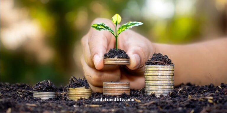 How to Have a Positive Money Mindset | The Defined Life