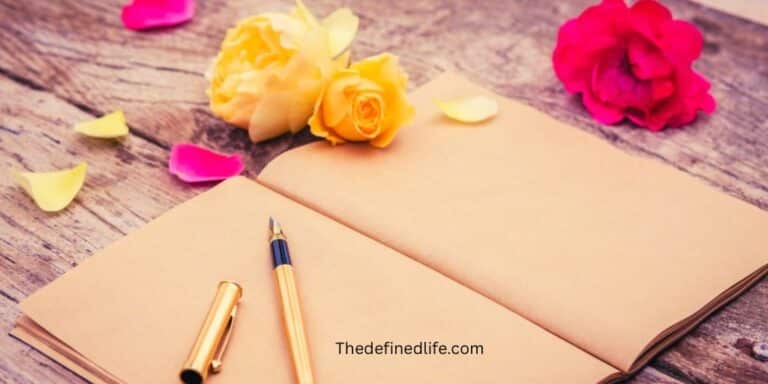 Scripting Journal Prompts: How to Write Your Future Into Reality | The ...